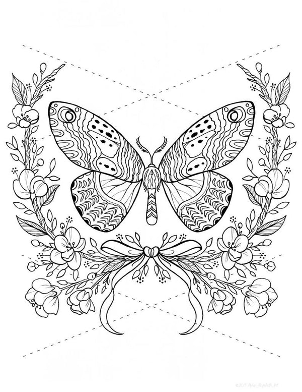 Robin Cass Floral Tattoo | eBook | Shop Illustrated Books, eBooks and ...