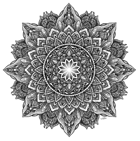 Sacred Geometry 2 | Shop Illustrated Books, eBooks and Prints