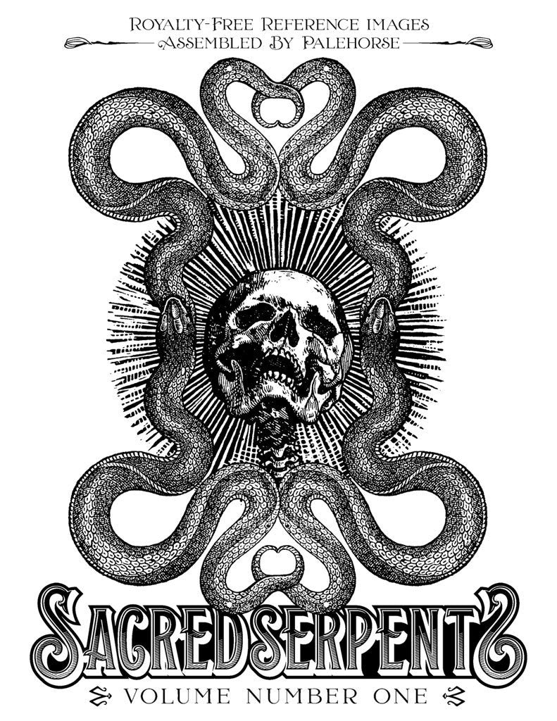Sacred Serpents | eBook | Shop Illustrated Books, eBooks and Prints