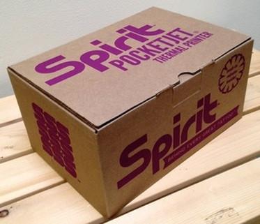 Spirit™ Pocketjet Thermal Printer Kit | Shop Illustrated Books, eBooks ...