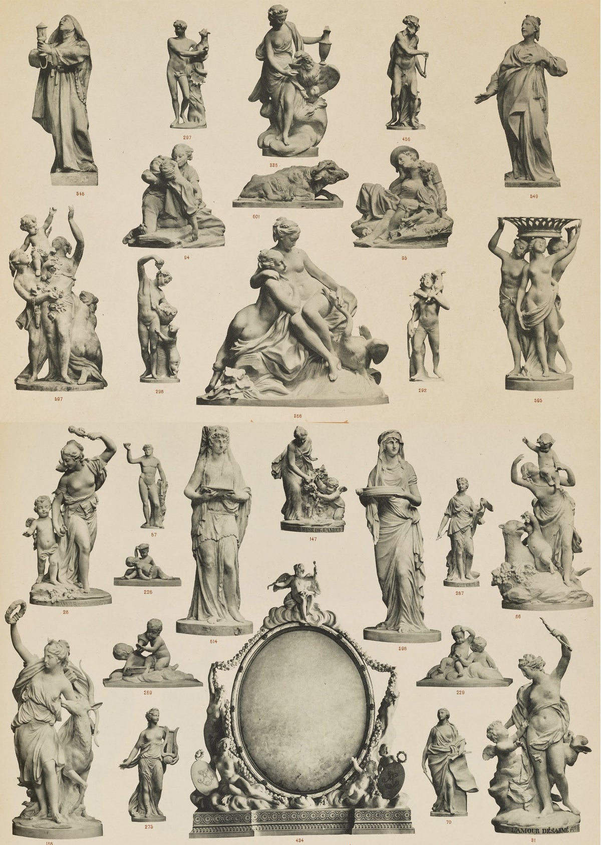 statues | Shop Illustrated Books, eBooks and Prints