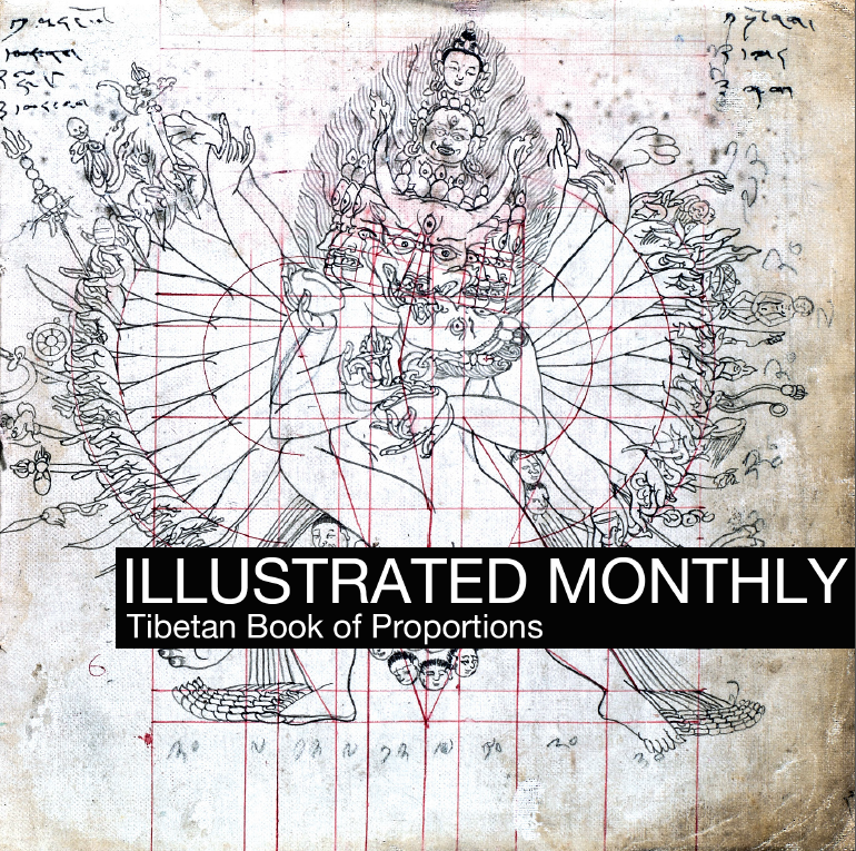 Tibetan Book of Proportions | eBook | Shop Illustrated Books, eBooks ...