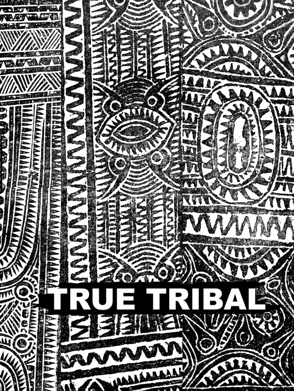 True Tribal | Shop Illustrated Books, eBooks and Prints