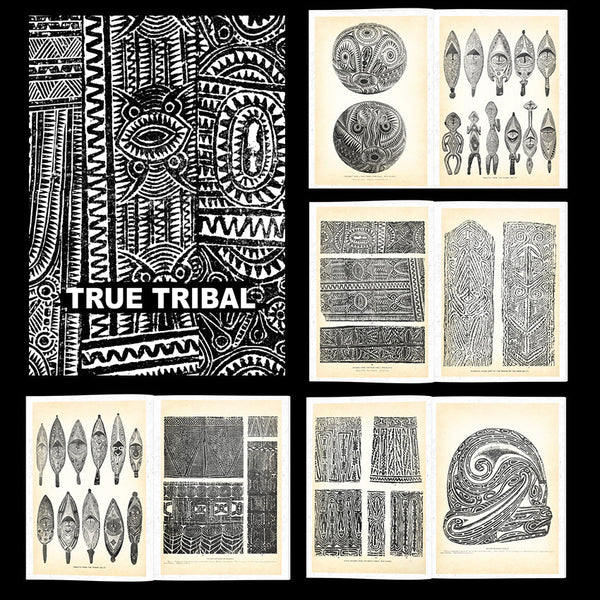 True Tribal | Shop Illustrated Books, eBooks and Prints